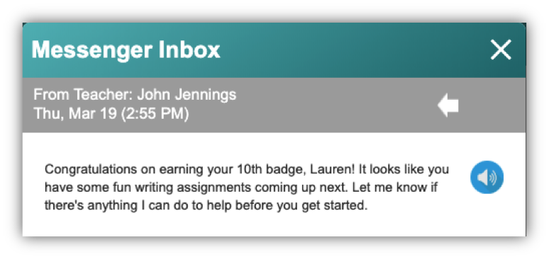 Remote Learning with MobyMax: Communication Tools